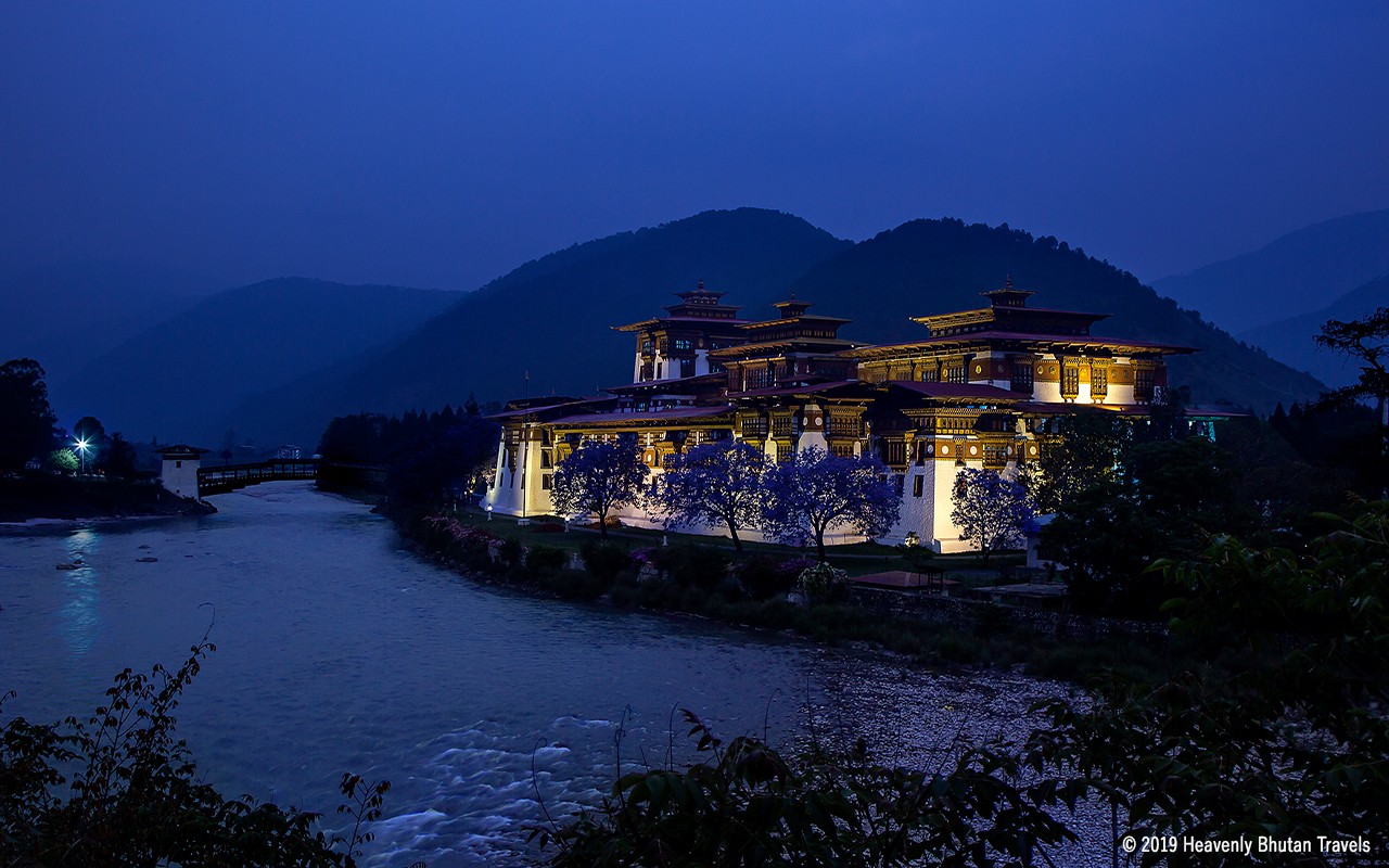 Touch the Happiness of Bhutan | Feel the Happiness of Bhutan