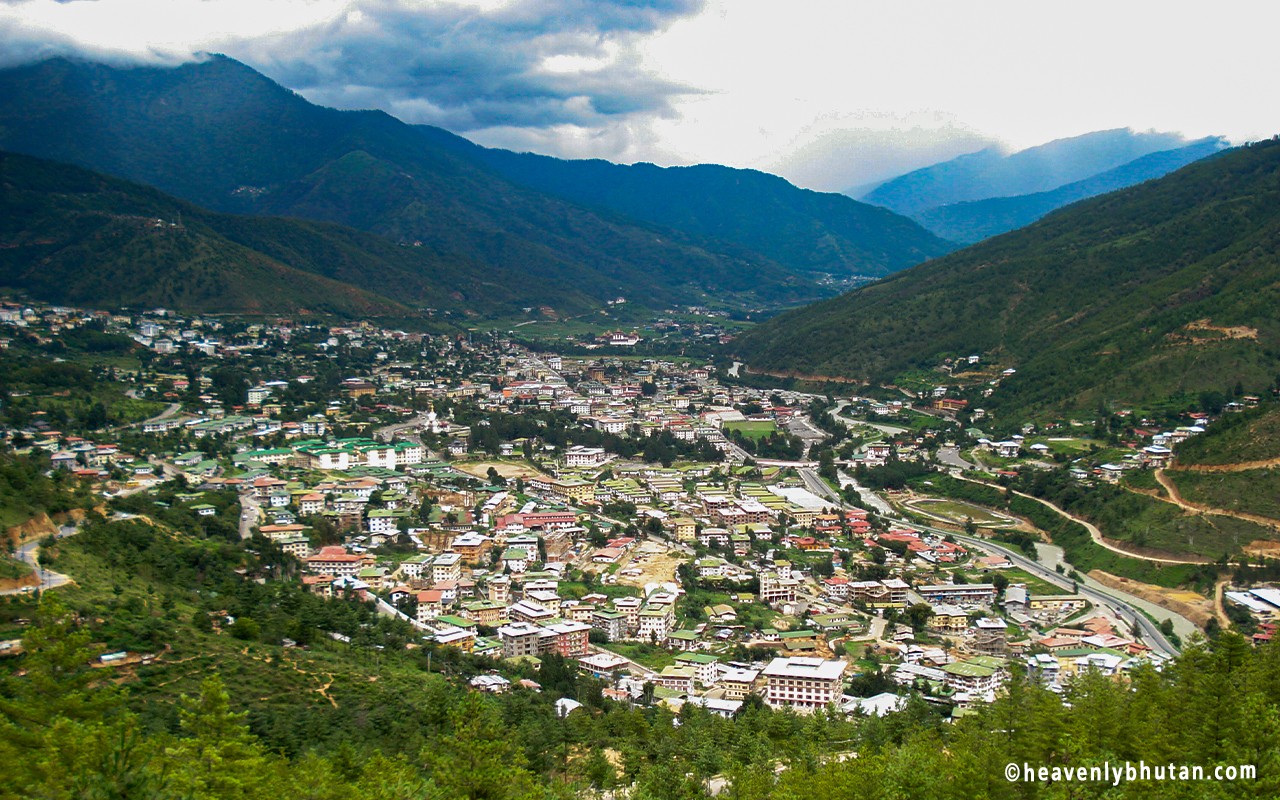 Talakha Hike in Thimphu, Best Day Hikes in Thimphu | HeavenlyBhutan