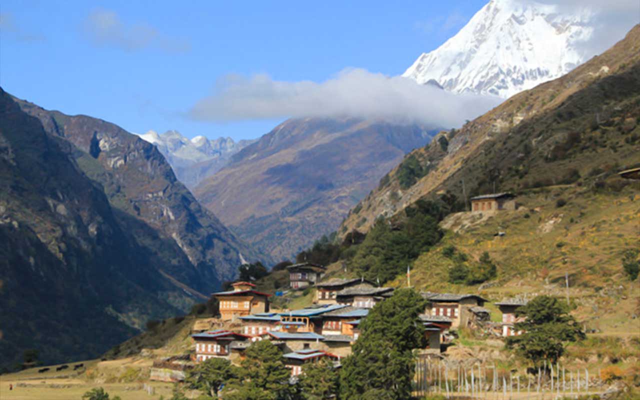 Lunana Village in Gasa - Top Tourist Attractions in Gasa | HeavenlyBhutan